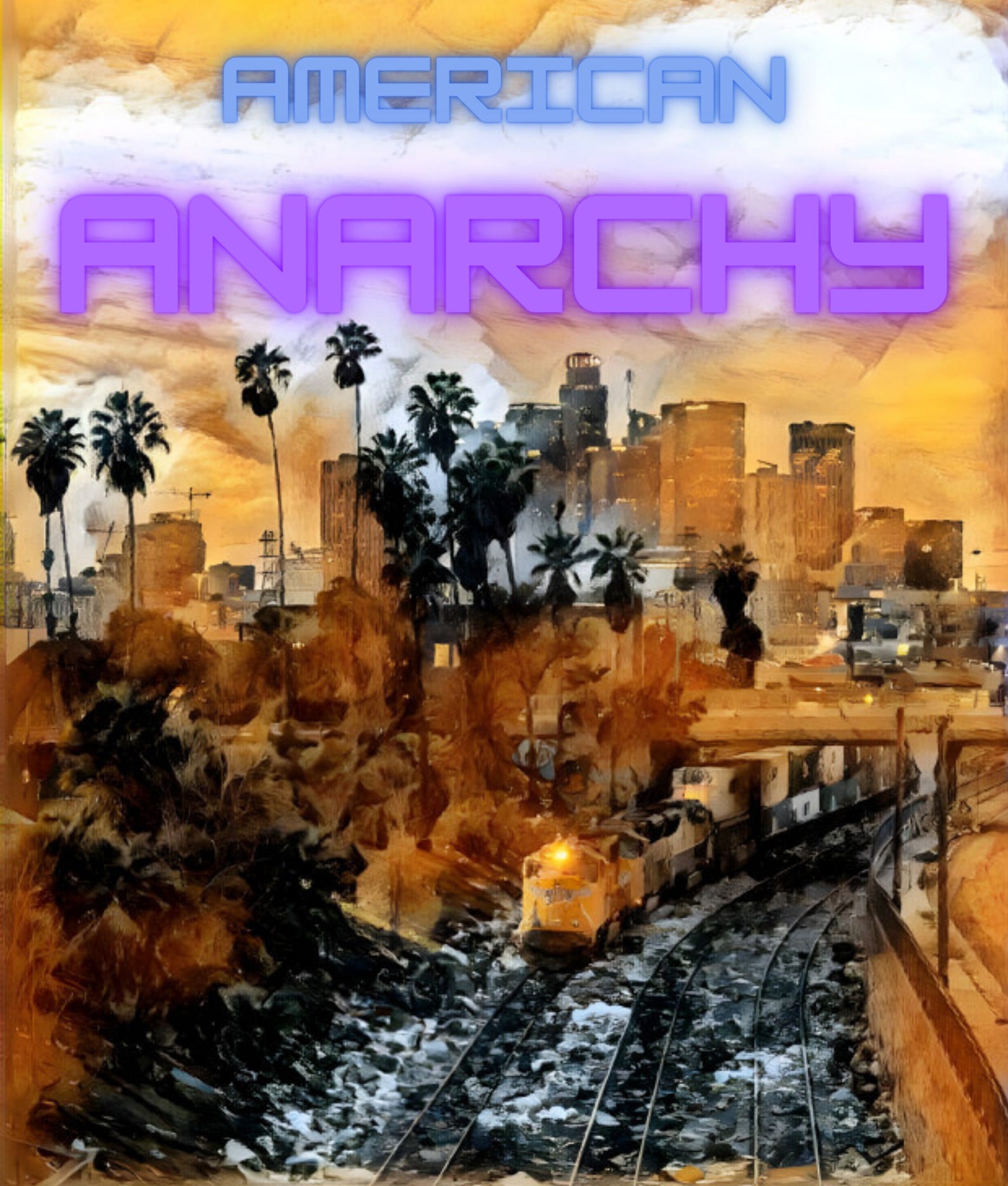 Daily Balajisms - American Anarchy vs Chinese Control