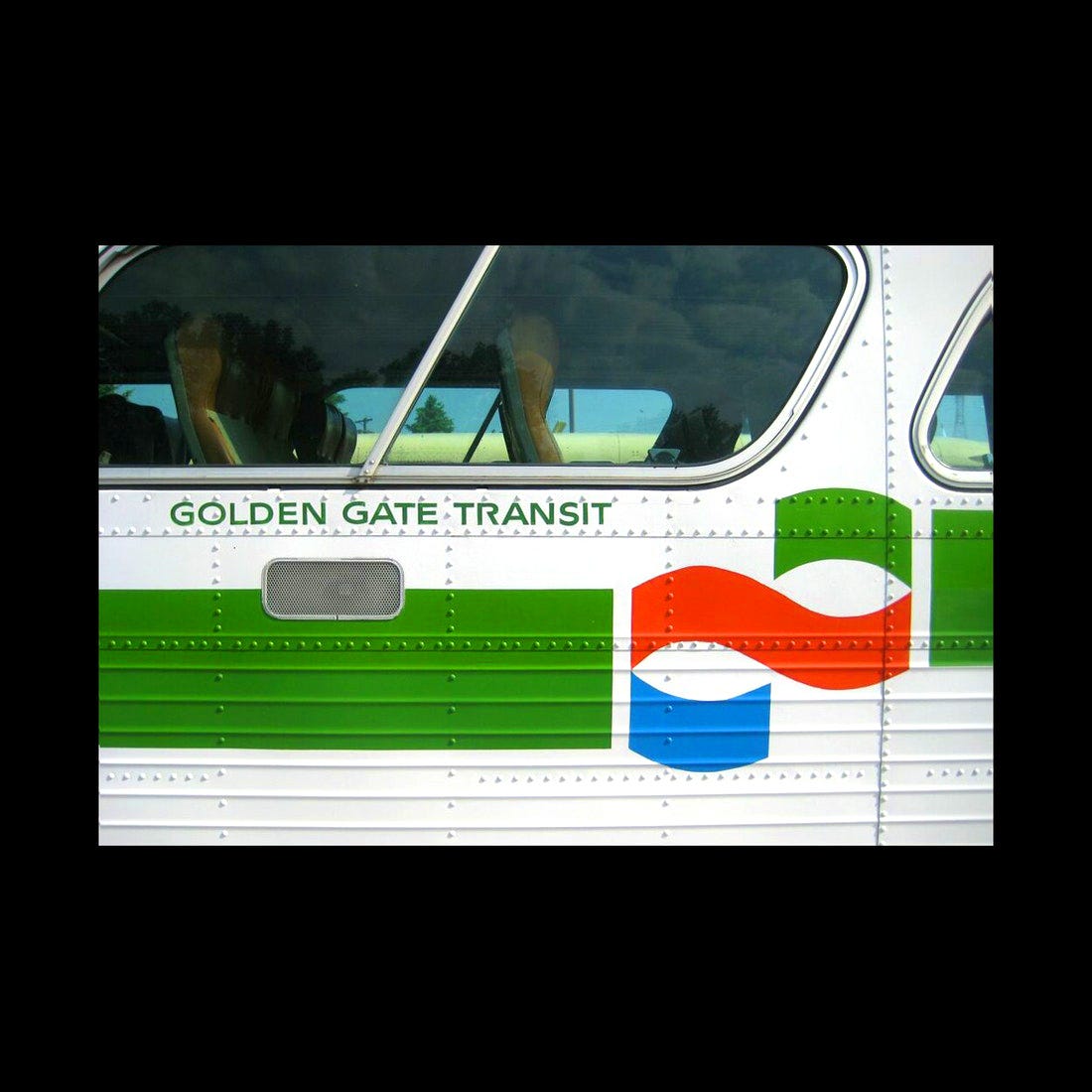 Land, Sea and the Golden Gate Bridge - by Richard Baird