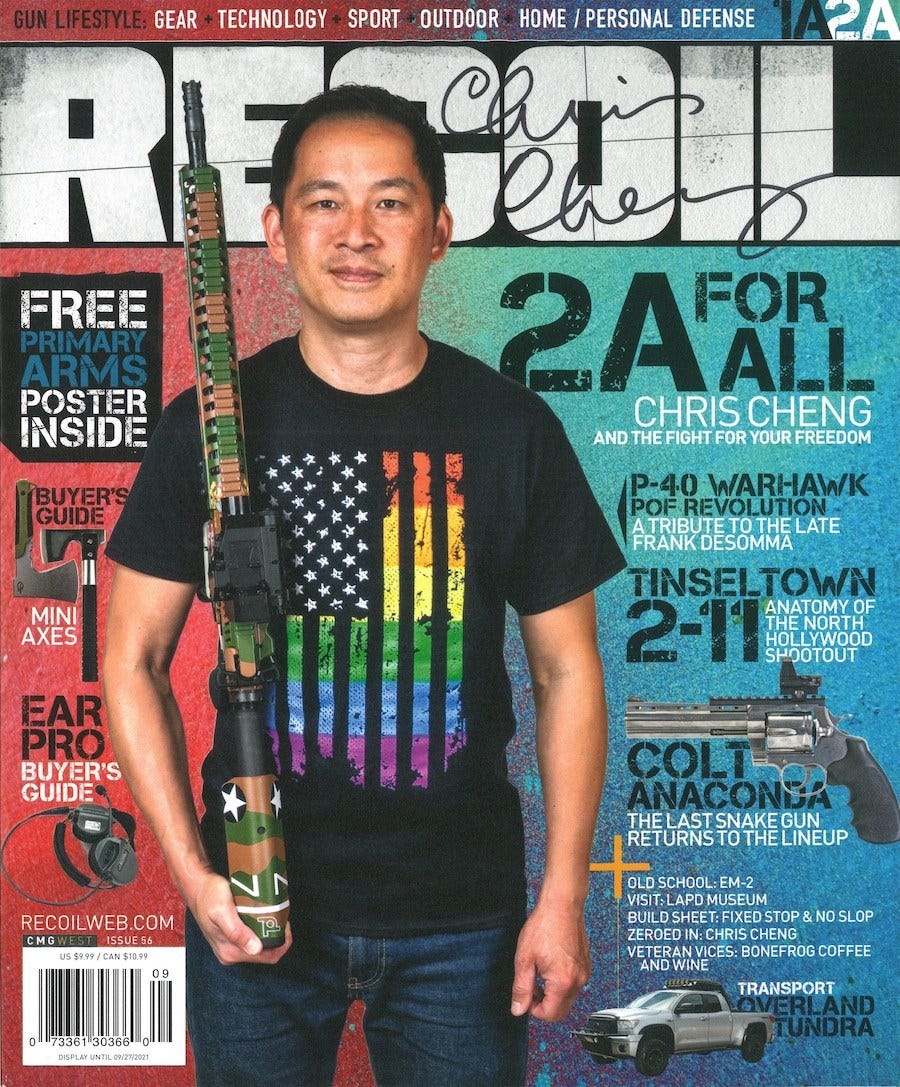 OSD 140: Guns are NFTy - Open Source Defense