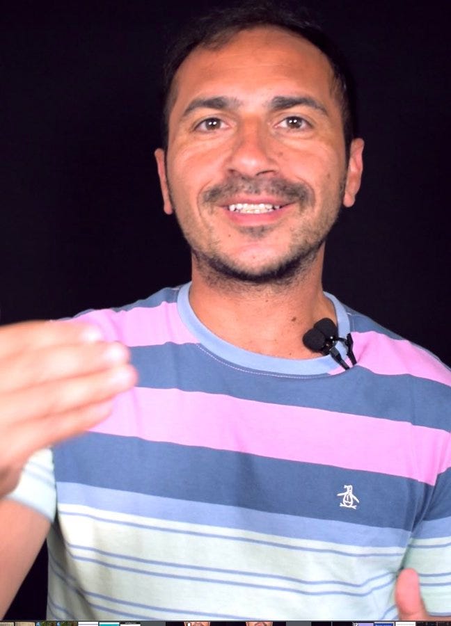 Esteban Concia | Substack