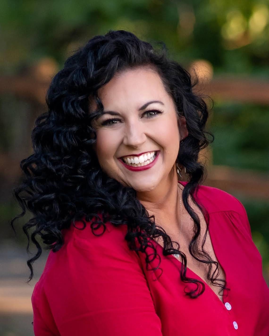 How to smile again: Grief and motherhood