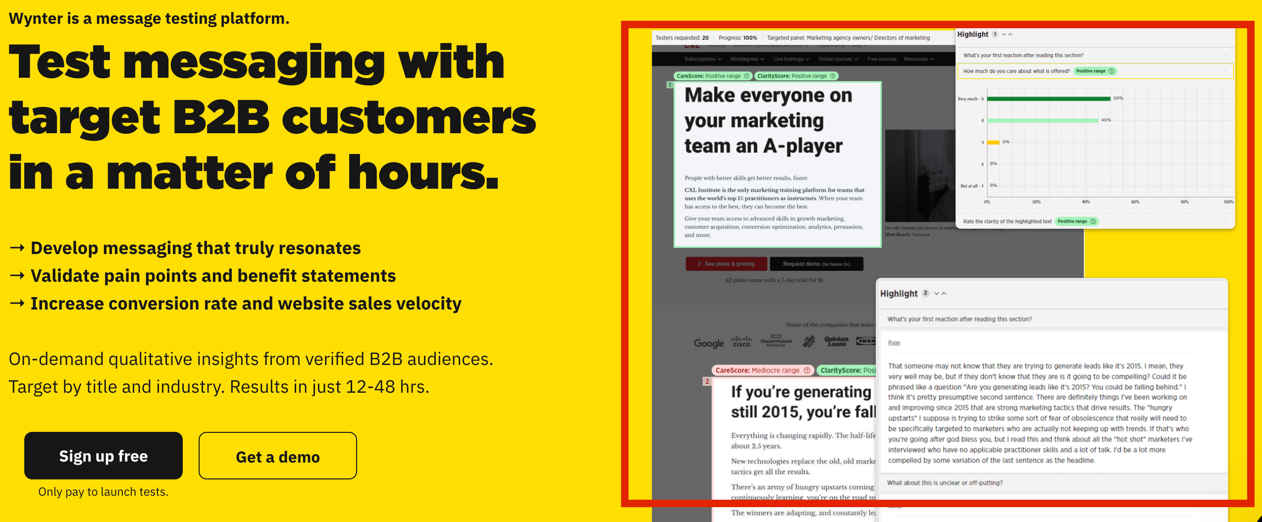 🌖 N’optimise RIEN avant ça (Guide CRO de ton header) | 📦 La Cargaison #8
