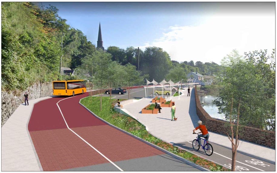 Marina promenade upgrade given the go-ahead