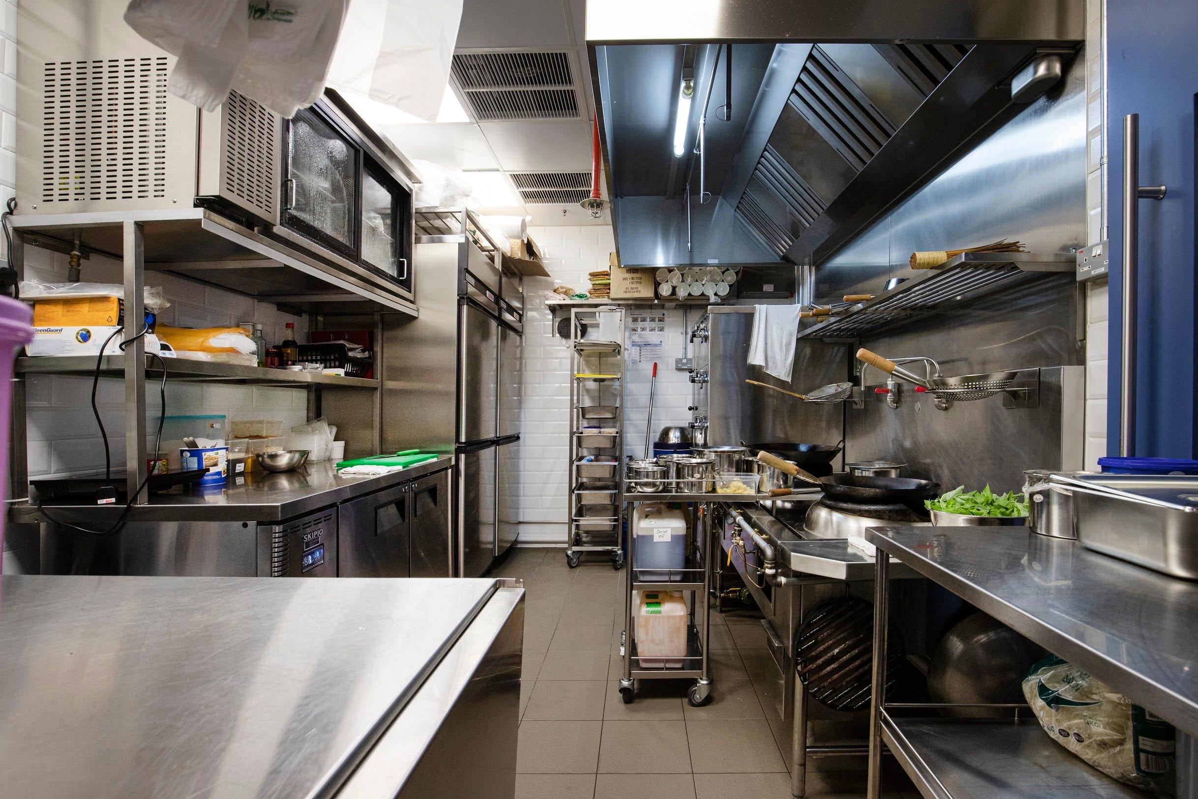 [Exclusive] An Inside look at CloudKitchens - by Akshay BD