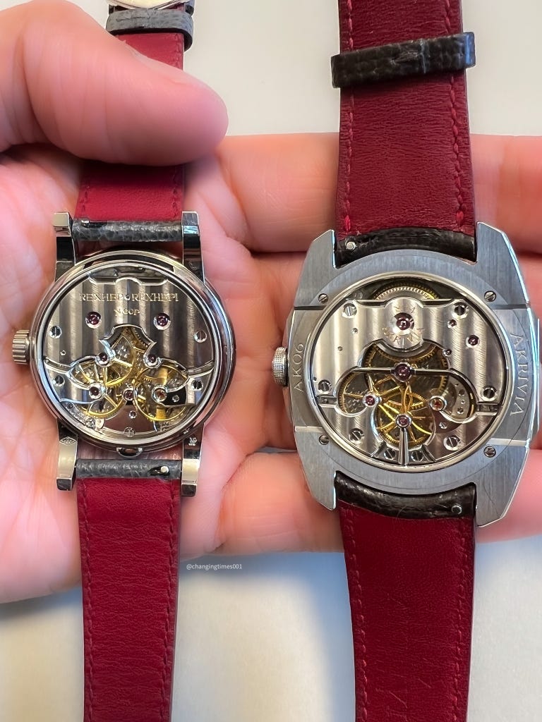 Visiting Rexhep Rexhepi - by kingflum - ScrewDownCrown