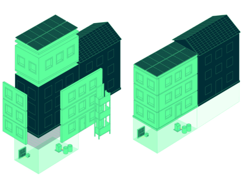 🏡 Net Zero Retrofits - by Stryker - Built to Zero