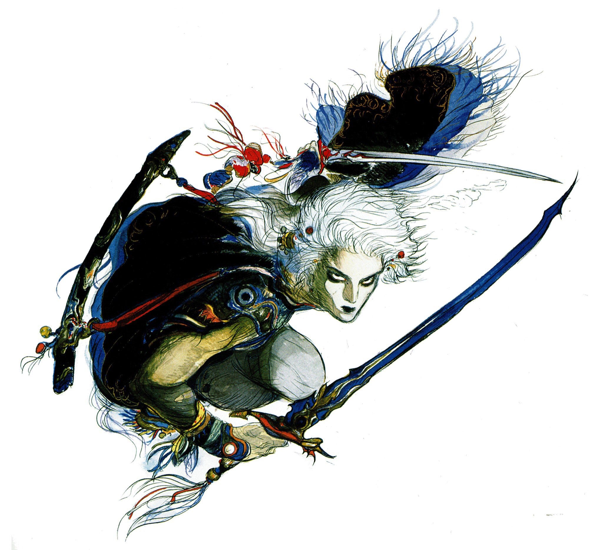 Final Fantasy 3: el grandes éxitos de los 8 bits