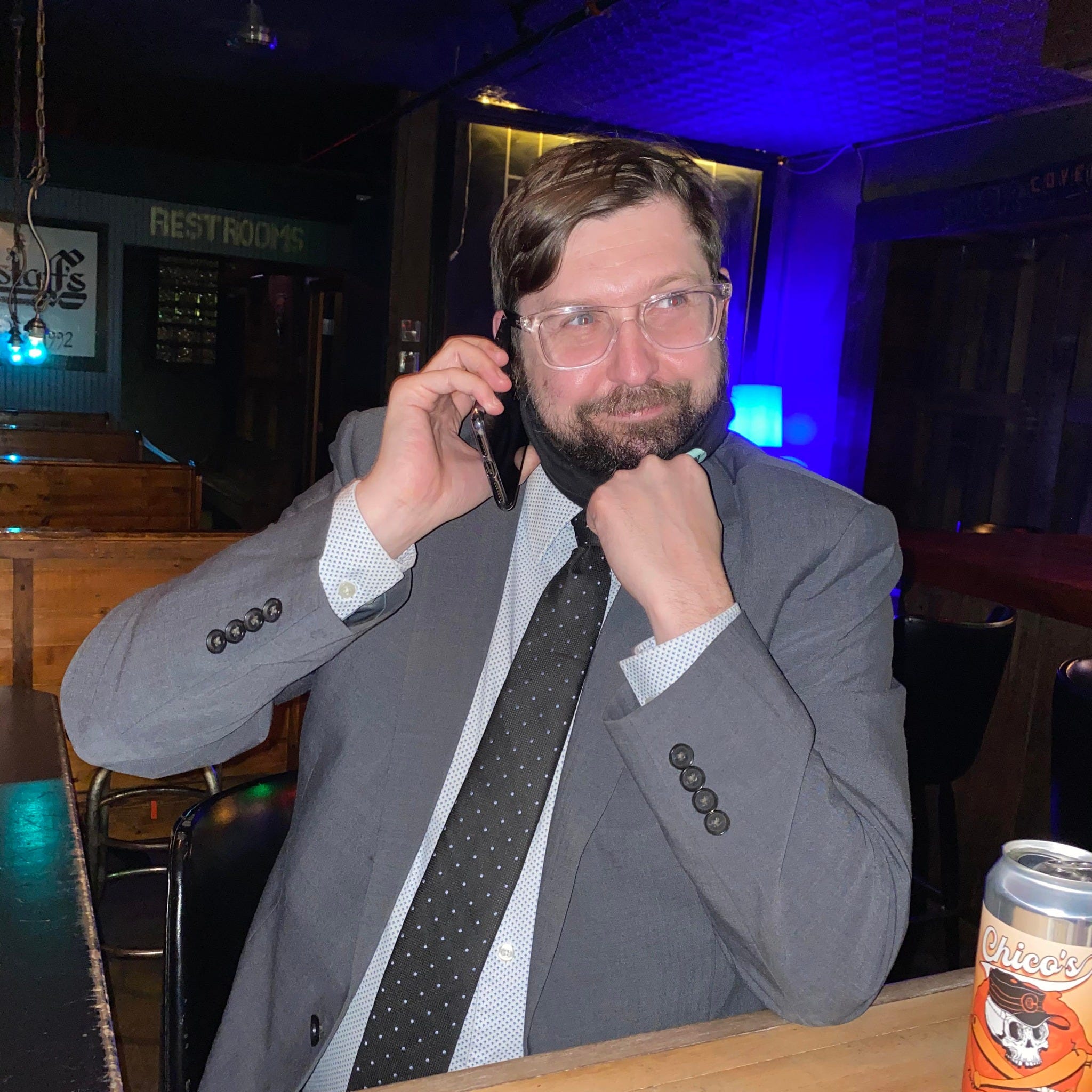 Dave Mistich | Substack