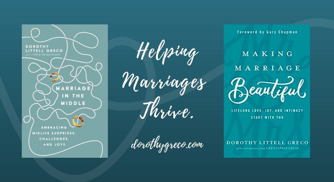 The Geology of Marriage - by Dorothy Littell Greco