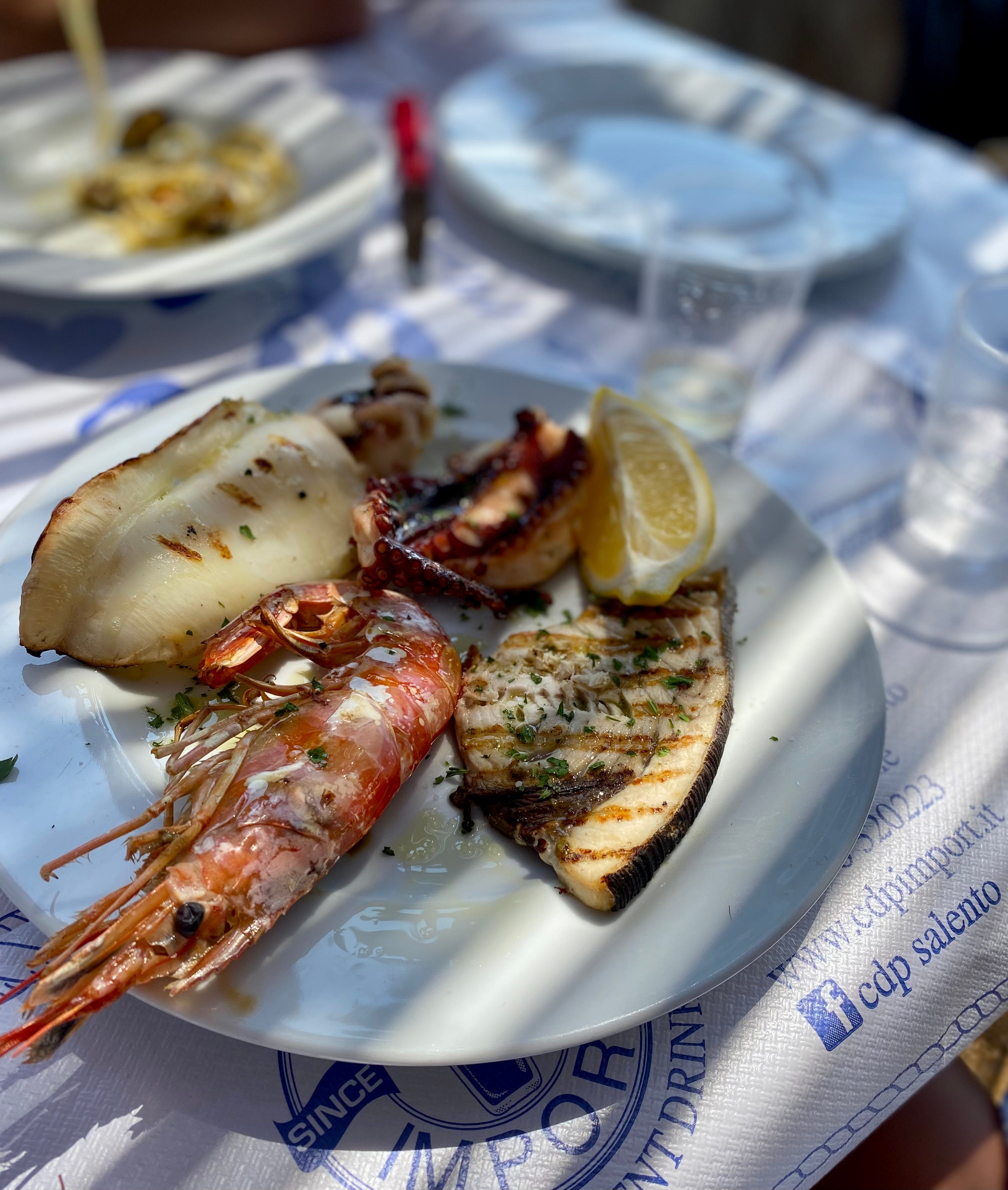 A Guide to Puglia pt.2 - by Emilia Meyer-Arnold - Merenda