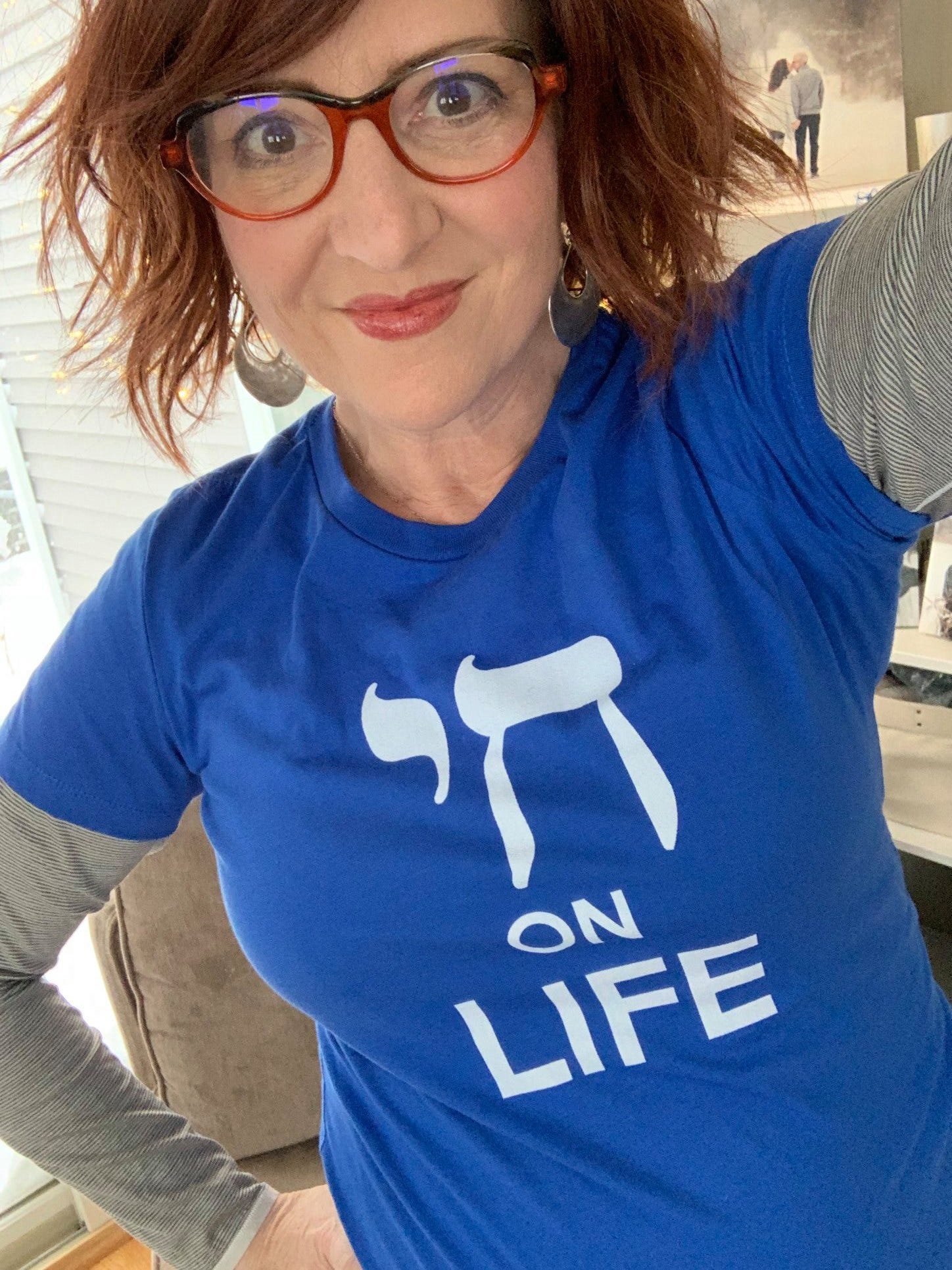 From the Archives (2019): L'Chaim - by Stacey Simpson Duke