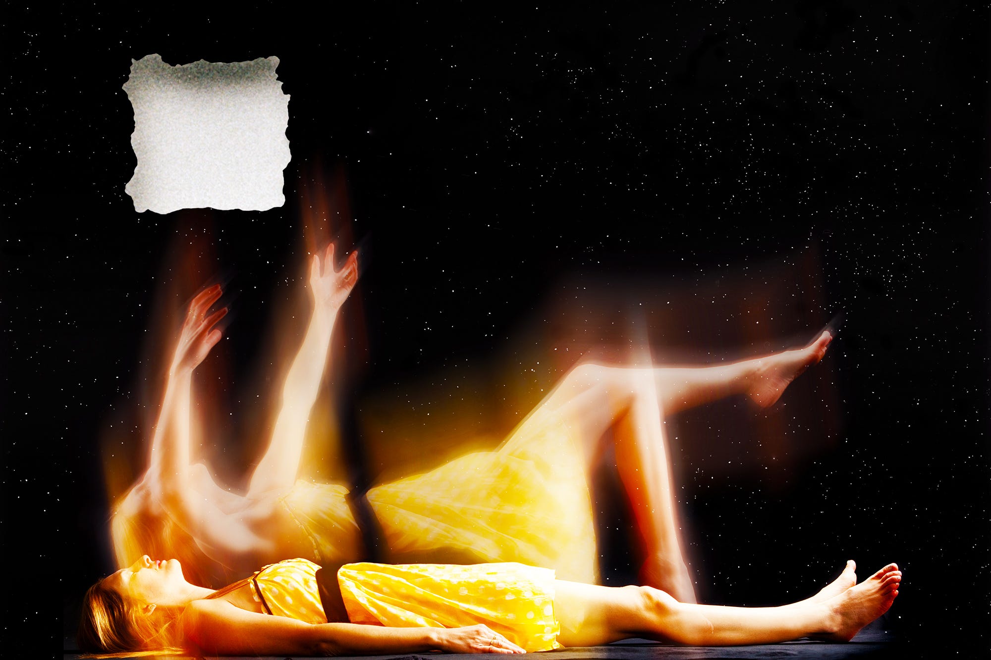 Found Page 25 Of The Cia S Gateway Report On Astral Projection