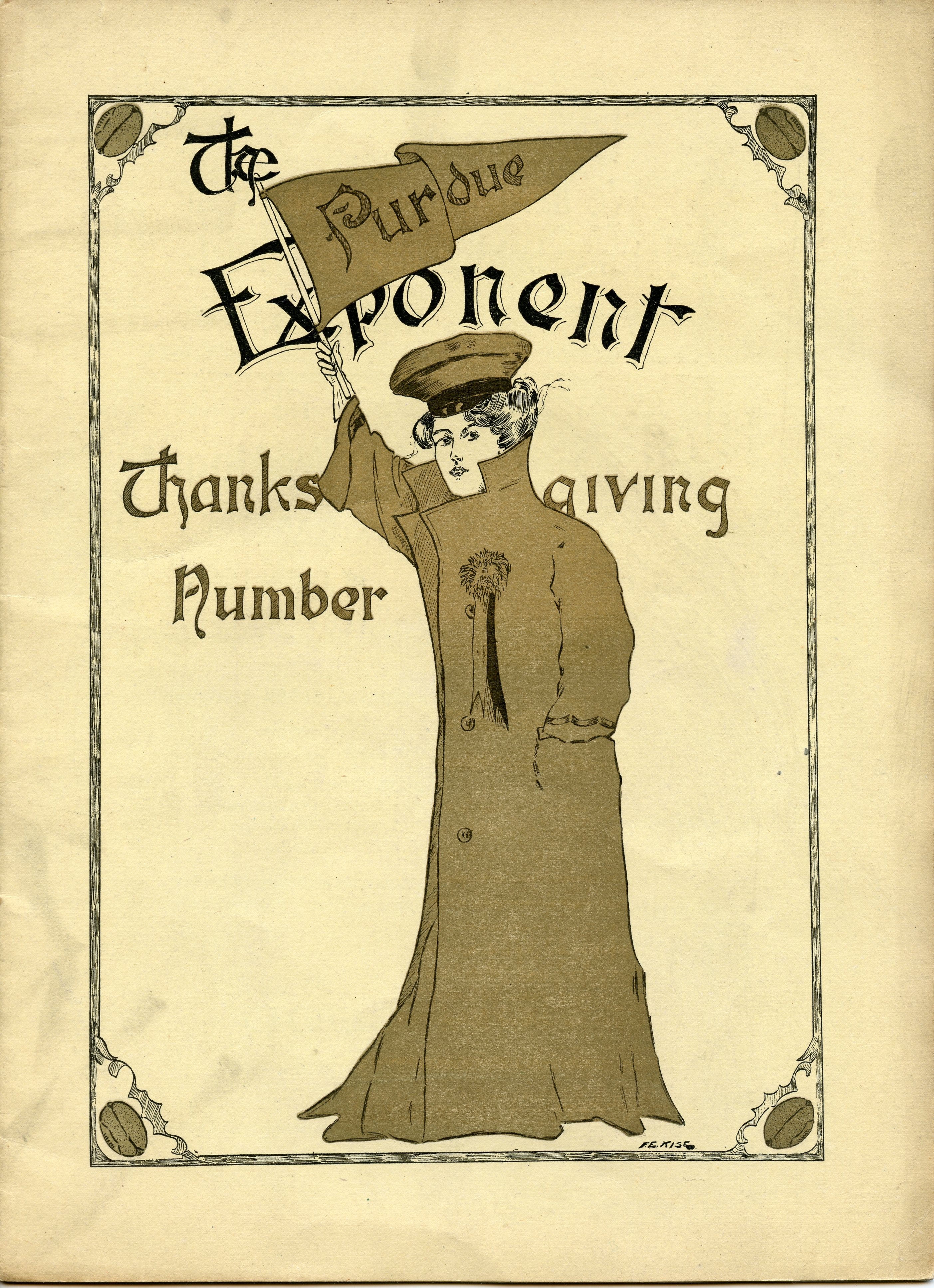 Finding A Hero: Elijah W. Worsham and the 1904 Purdue Exponent