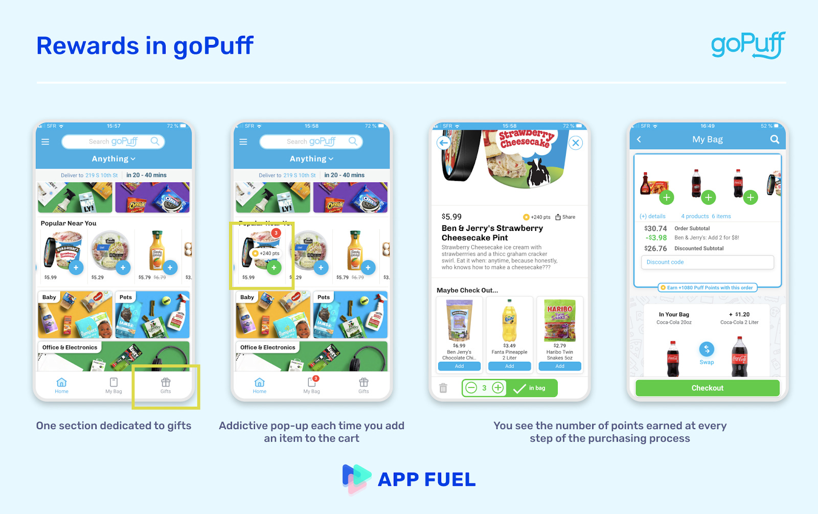 🍿 A Deep-dive into goPuff's Strategy to Conquer the Grocery Market