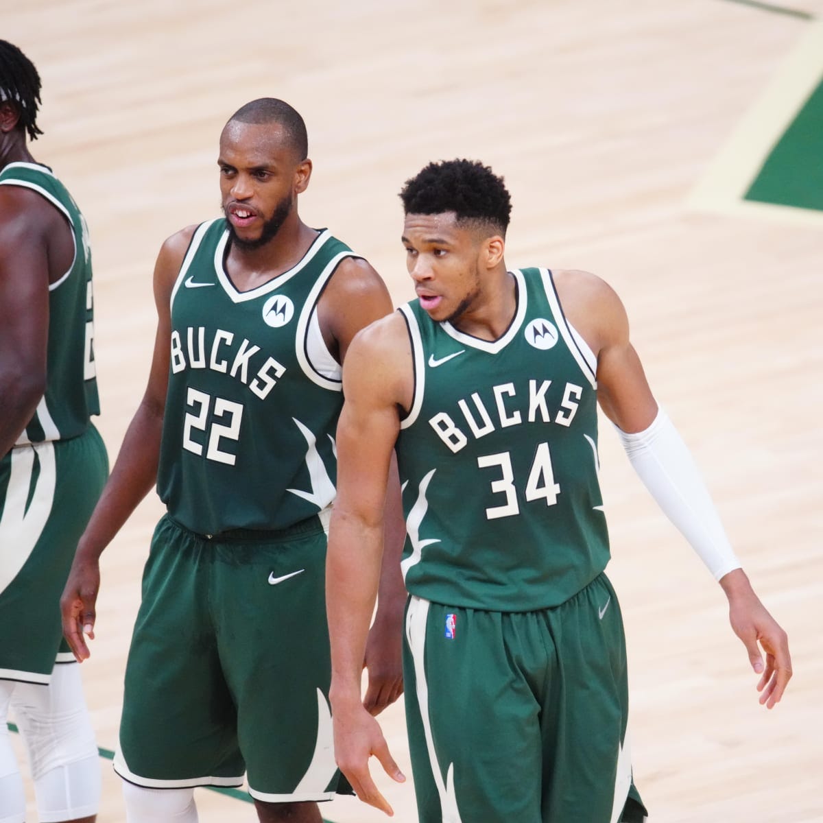 The Milwaukee Bucks are the best team in the league