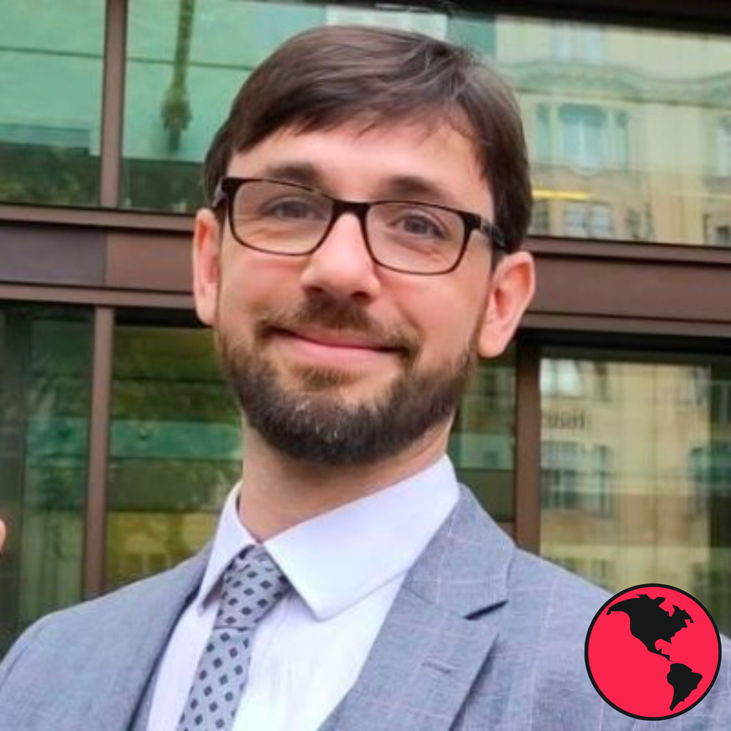 Why Scientists Must Rebel | Aaron Thierry