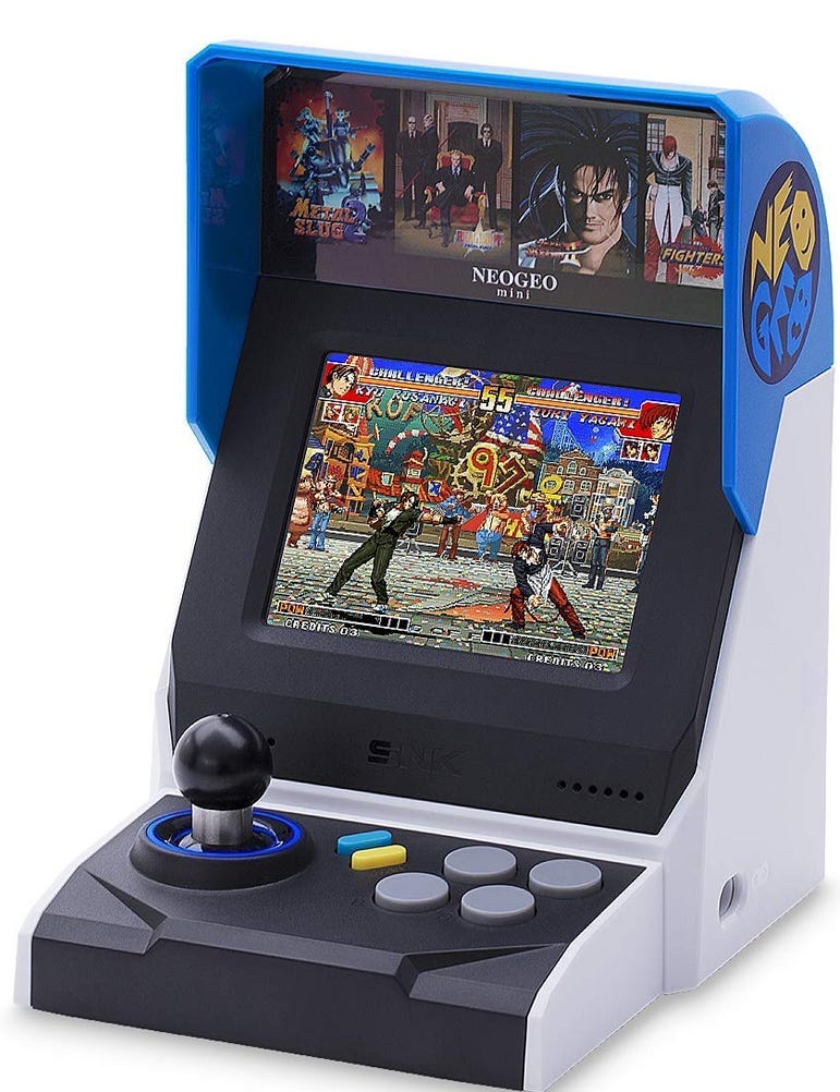 Egret II Mini Review 1/2: The hardware