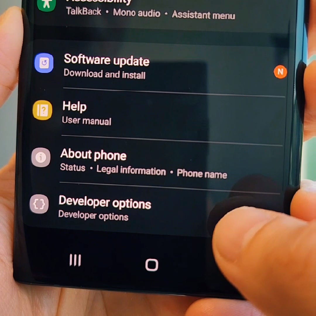 Make "File Transfer" the Default USB Setting on Android