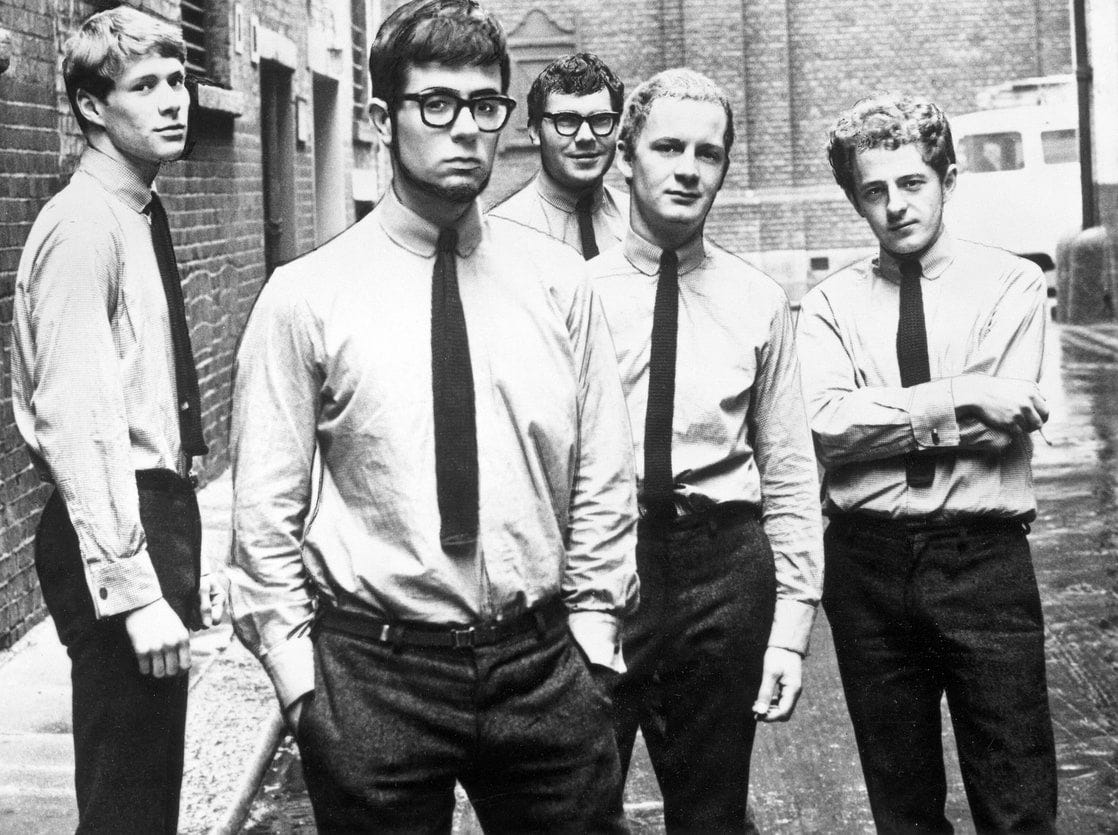 Manfred Mann - The World of Tosh Berman
