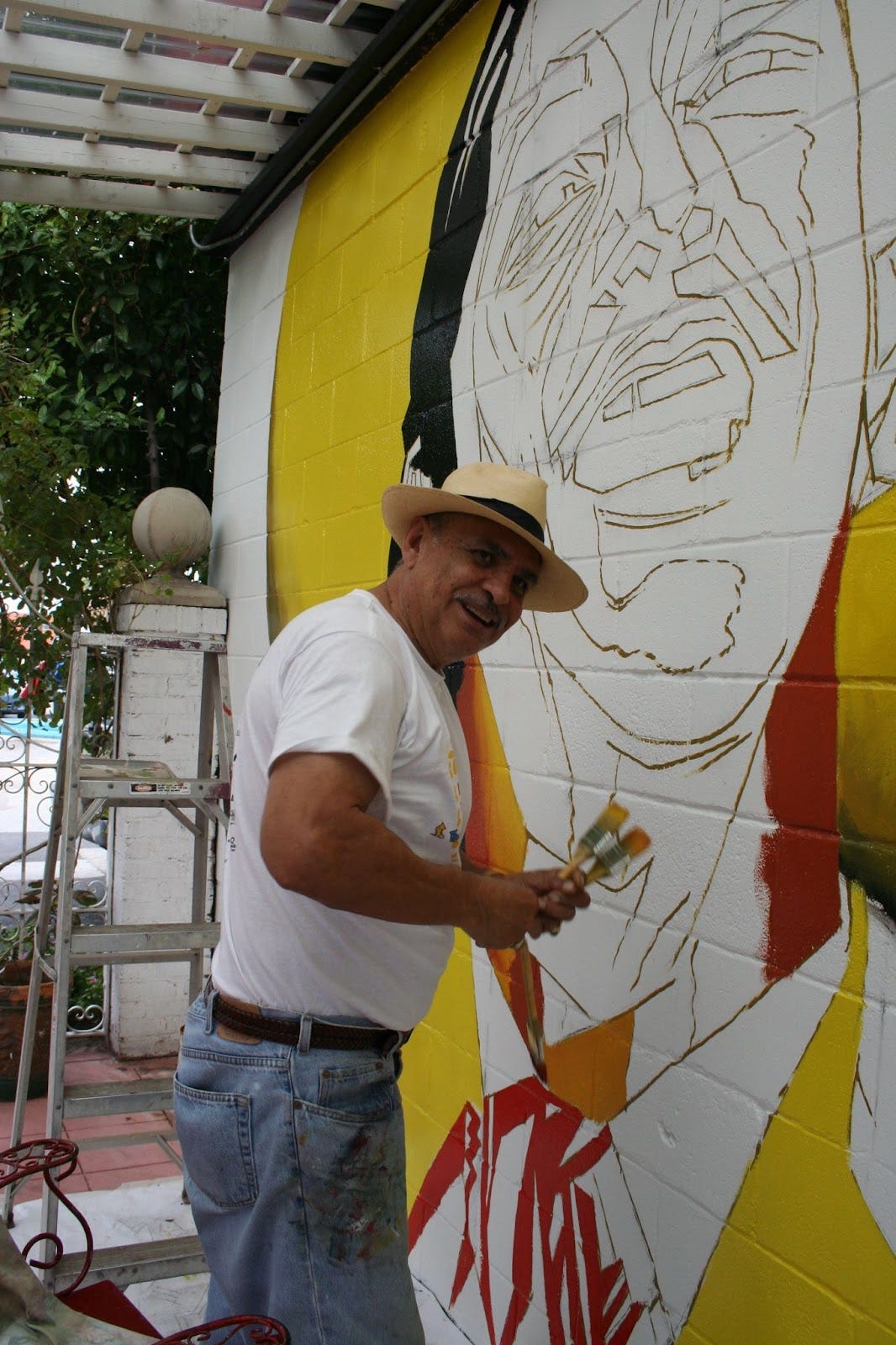 Armando Sanchez: A Latino Borderland Artist