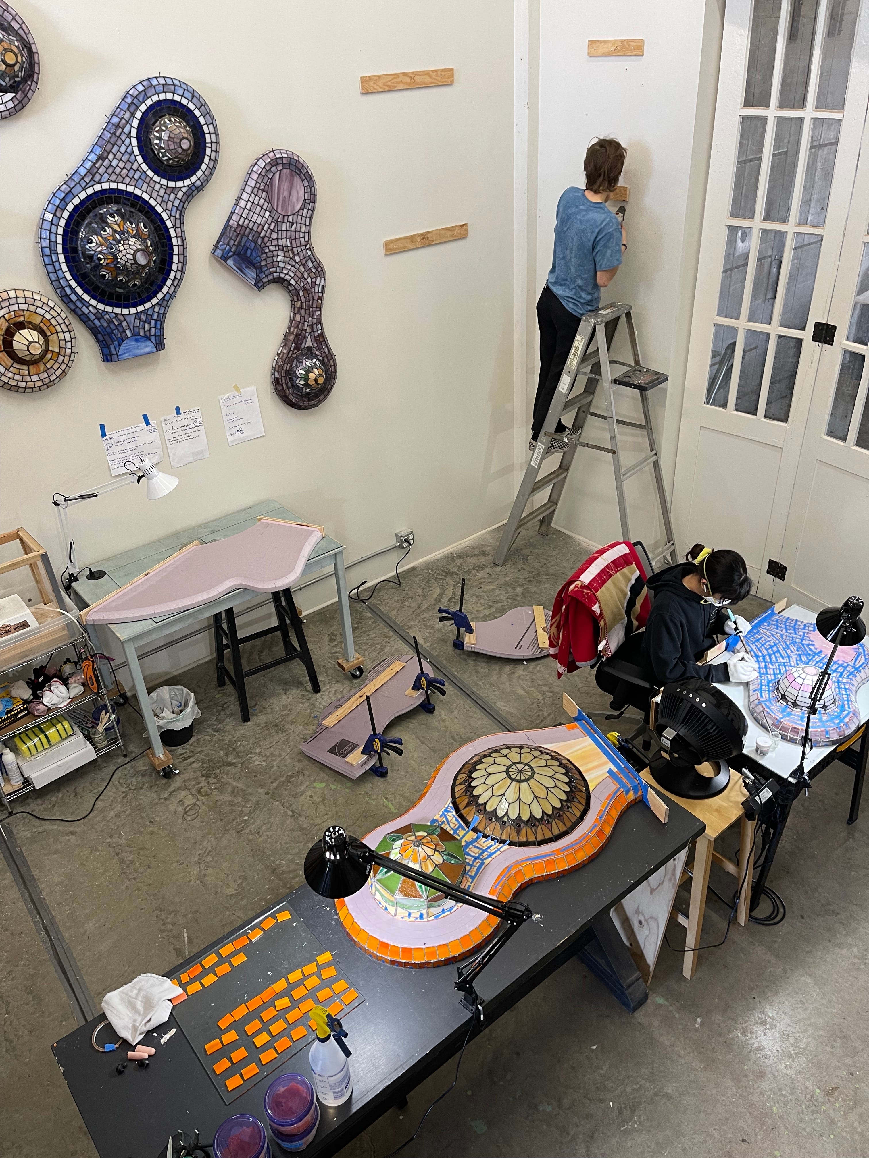 Artist Fumi Amano: Womanhood, Feminism, and The Pressure To Conform