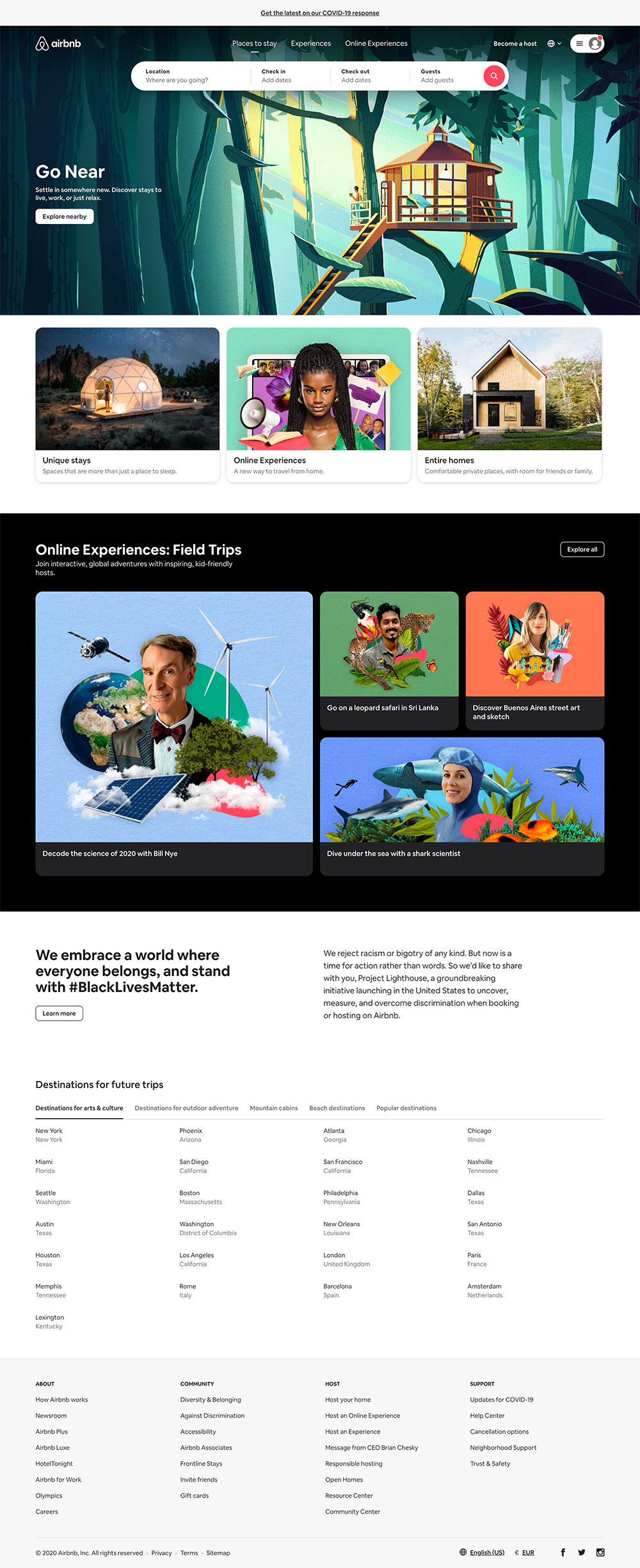 Airbnb Design Evolution - Fahsai’s UX Journey