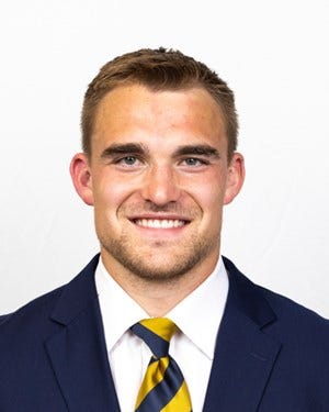 Golden Bear Preview: Jackson Sirmon - by TD_24