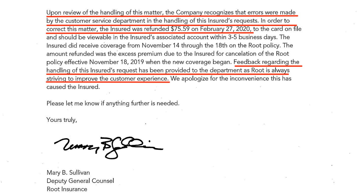 🐻The Root Insurance Scam (ROOT) Bear Cave #58🐻