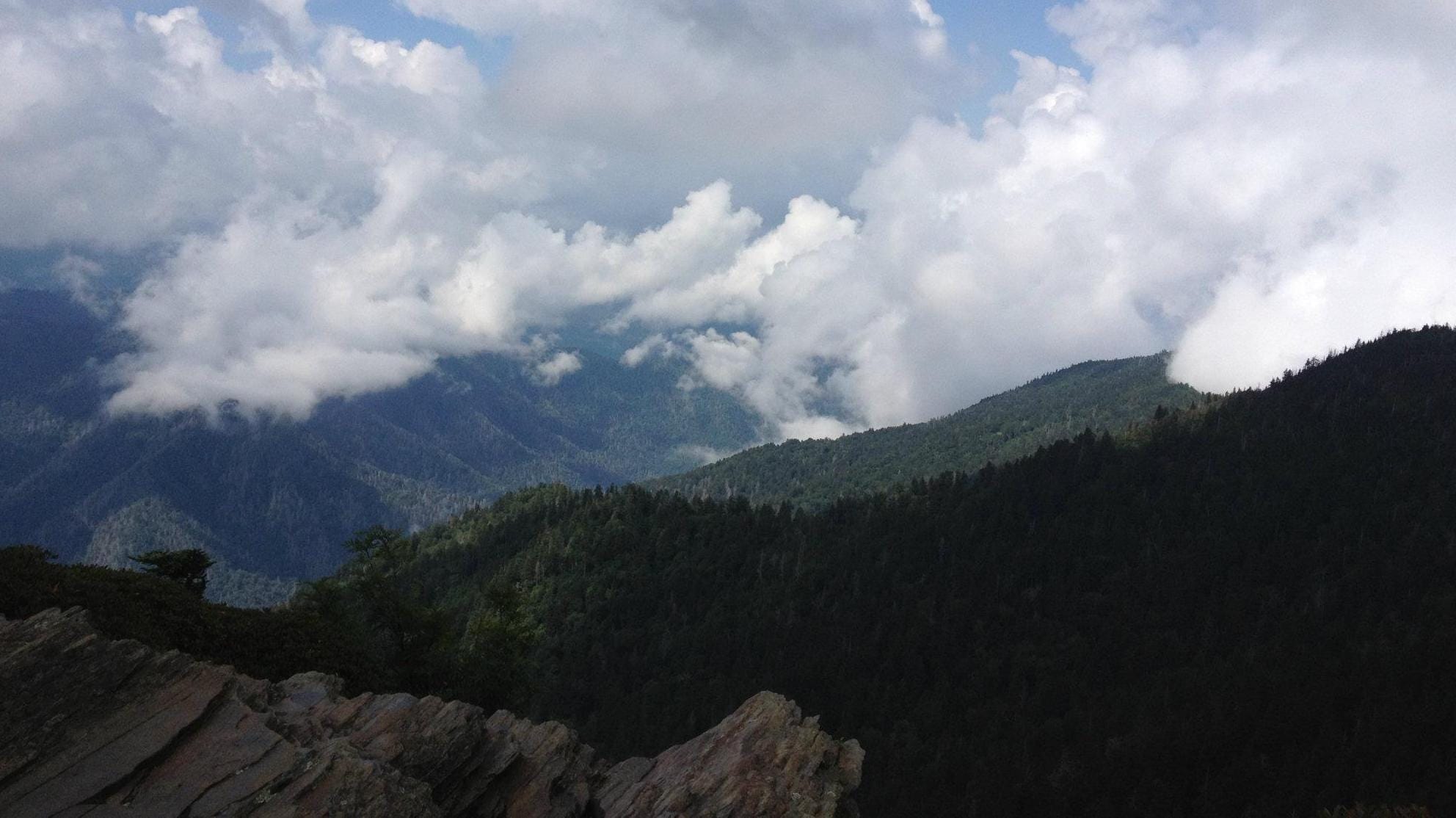 Climbing the mountain of life - by Joe Willmann