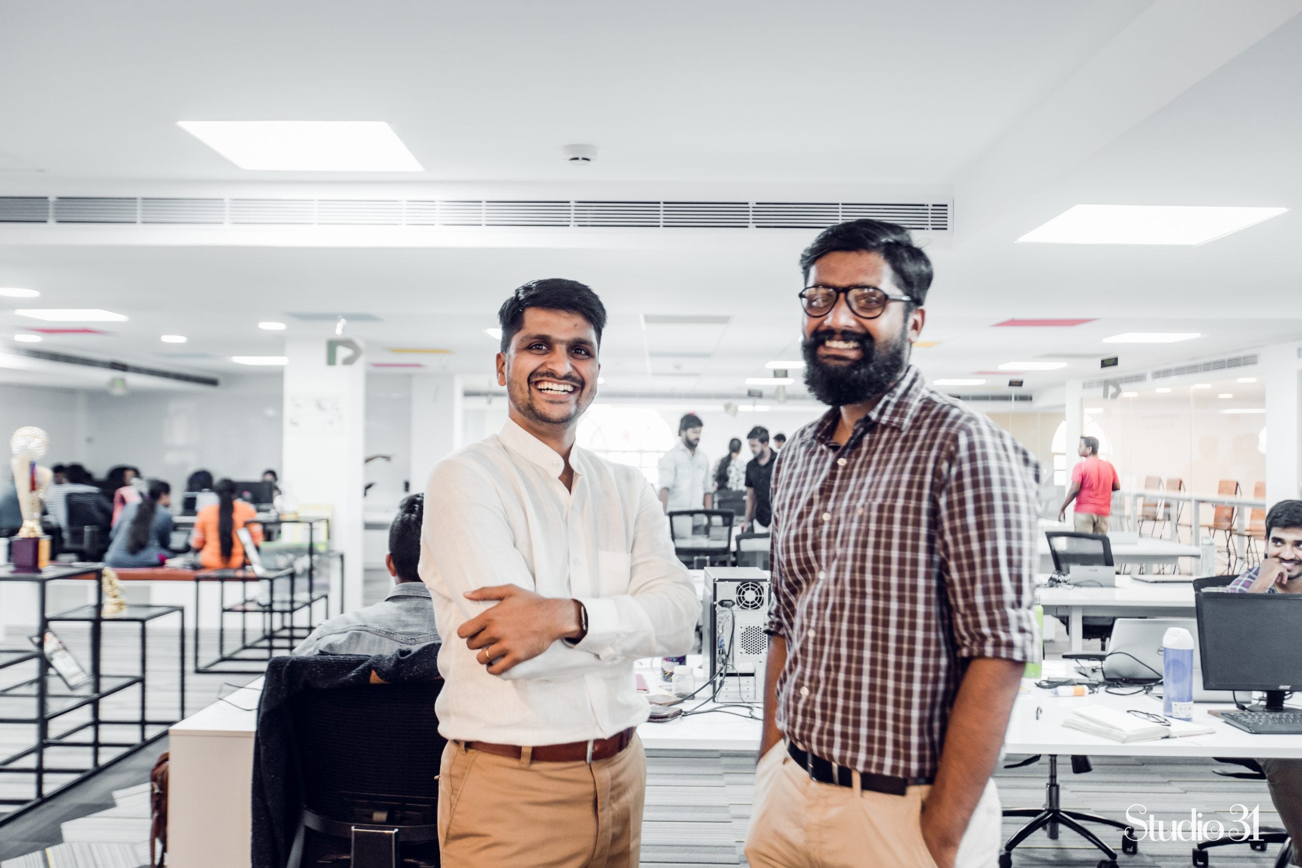 Pickyourtrail - Office Tour Series #1🚀