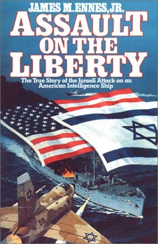 The USS Liberty: An Anniversary of Bravery, Determination and Sorrow