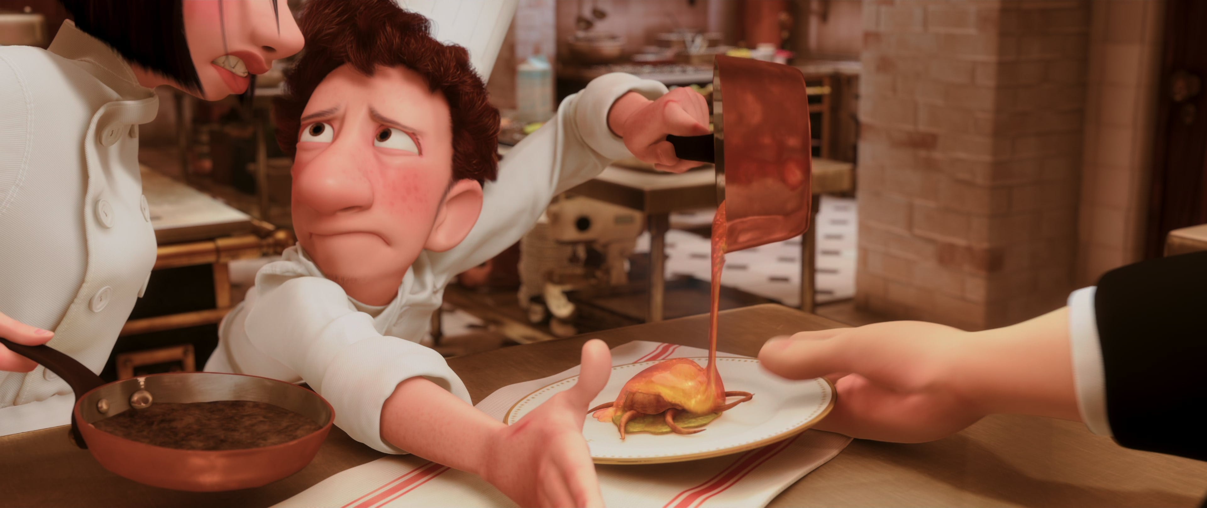 Pixar Pint #8: Ratatouille