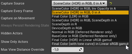 UE4 - Creating an Interactive Minimap | Part1