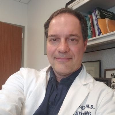 Jeffrey Swisher, MD | Substack