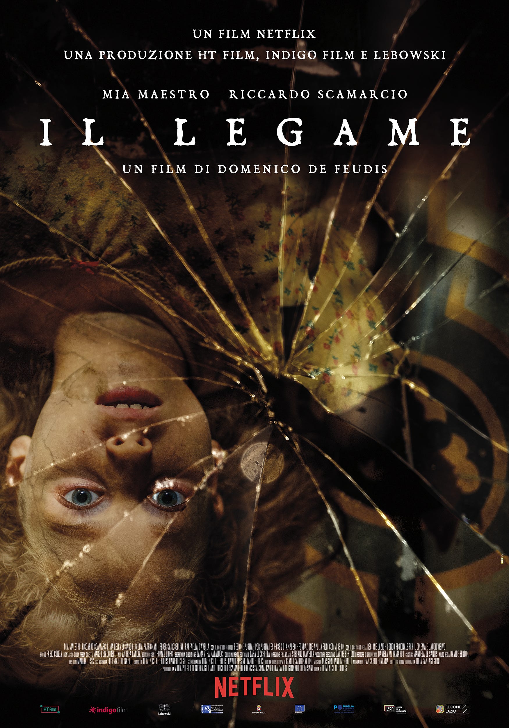 The Binding (2020) - SM Fearview