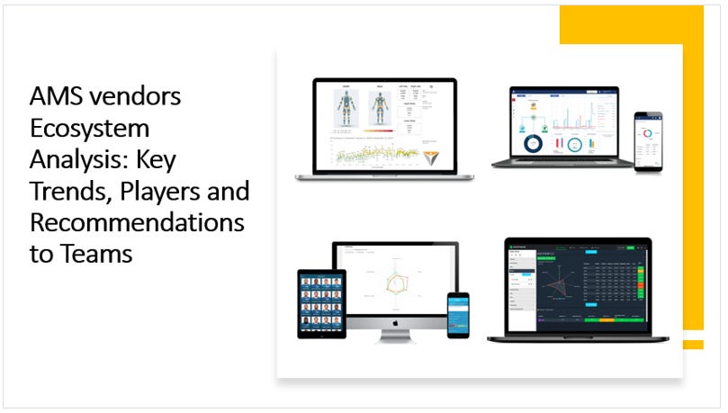 🔥Upside: AMS Ecosystem Analysis: Key Trends, Vendors and ...