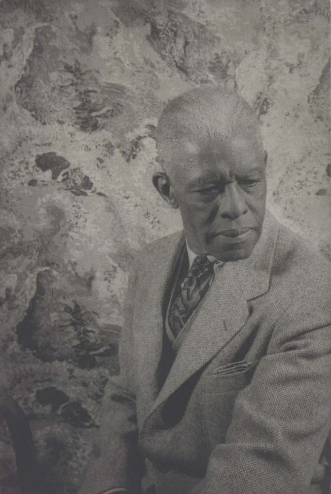 Miscellany Mondays: Tenor Roland Hayes - a star comes to Andover