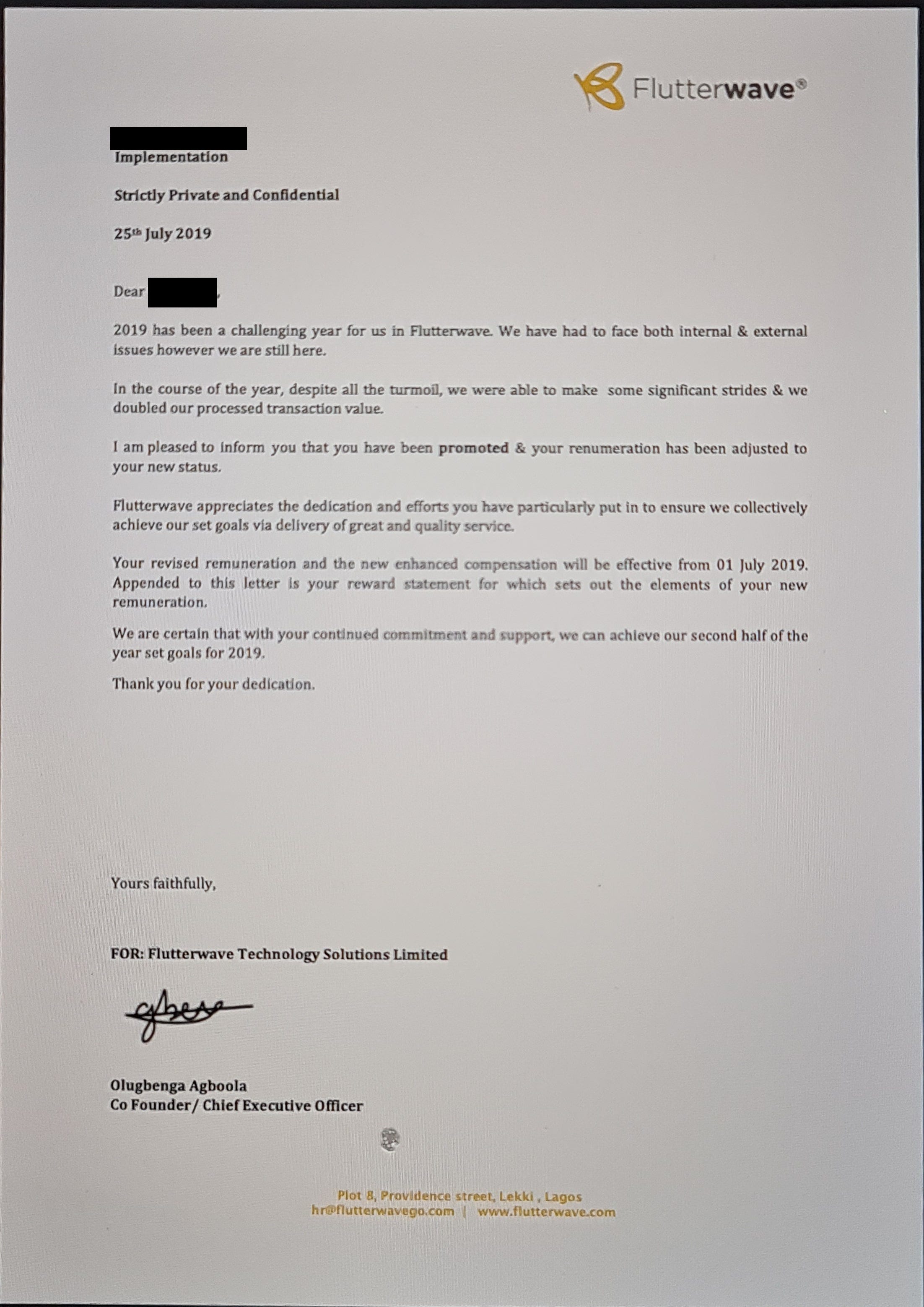 Flutterwave: The African Unicorn Built On Quicksand