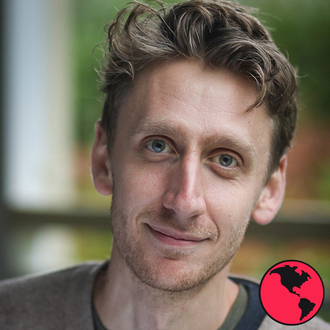 Urgency, Action and Ethics | Joseph Merz - by Rachel Donald