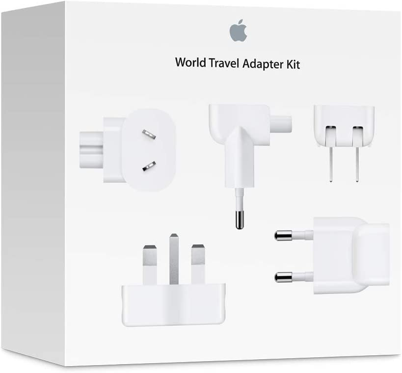 Travel Charger Guide - by Omar Shahine - OmarKnows
