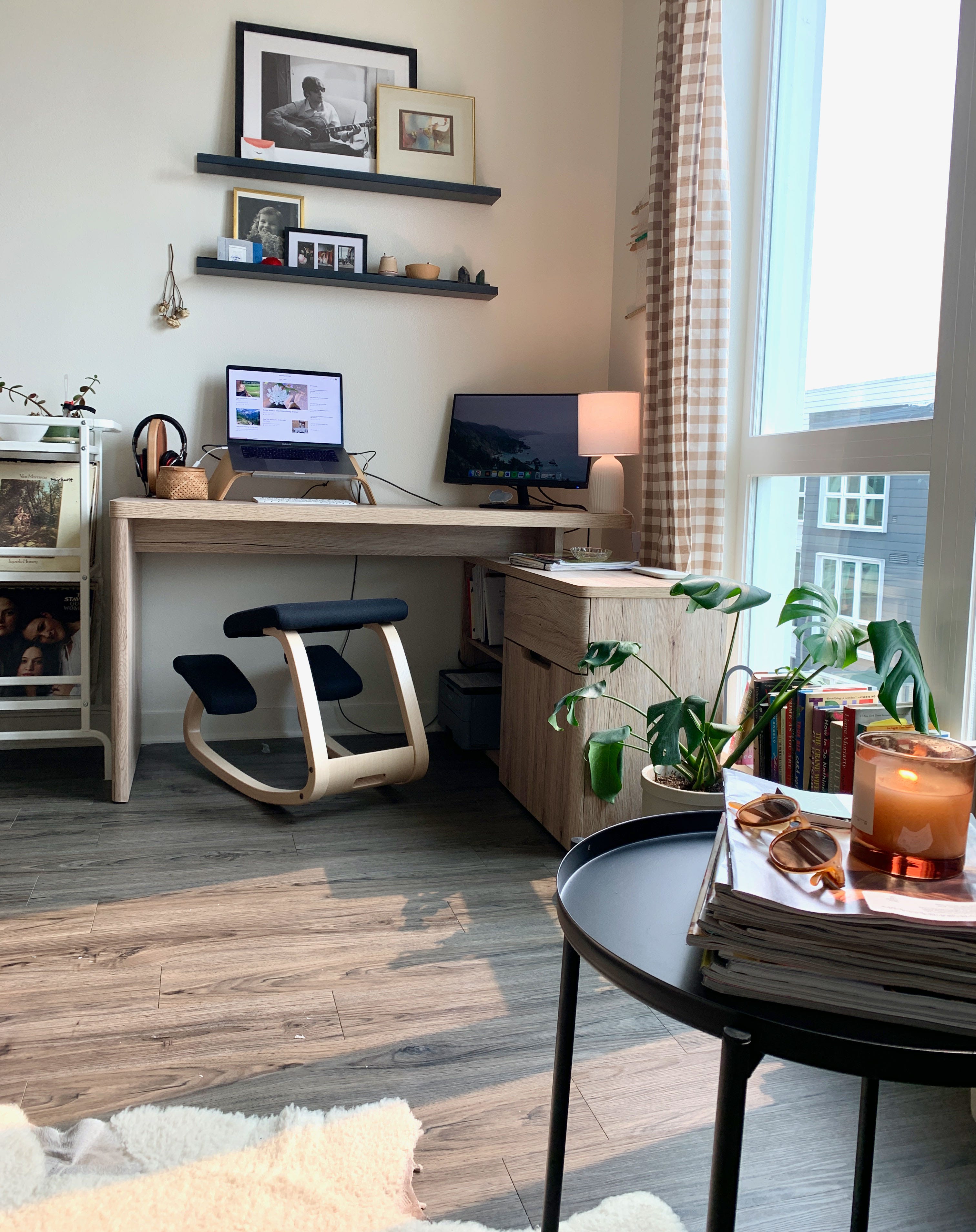 Issue #55: A Tour of My First Solo Apartment