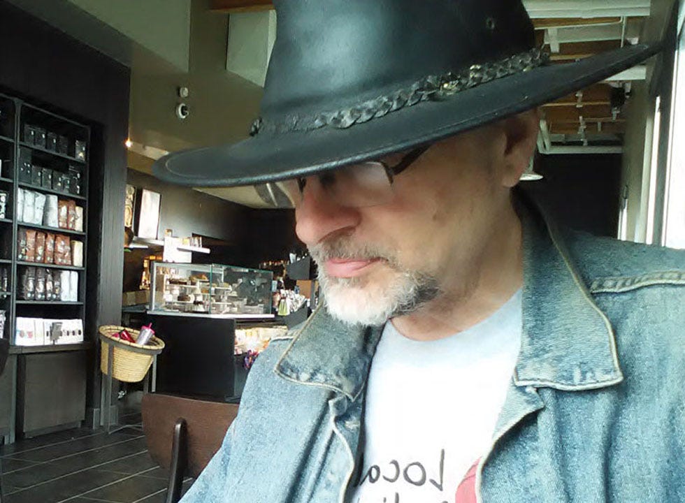 Steven Saint Thomas | Substack