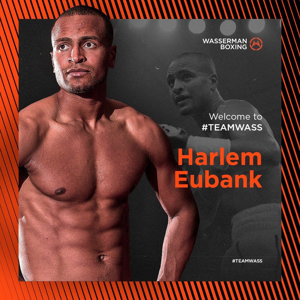 Wasserman Boxing storsatsar - Signat upp Josh Kelly