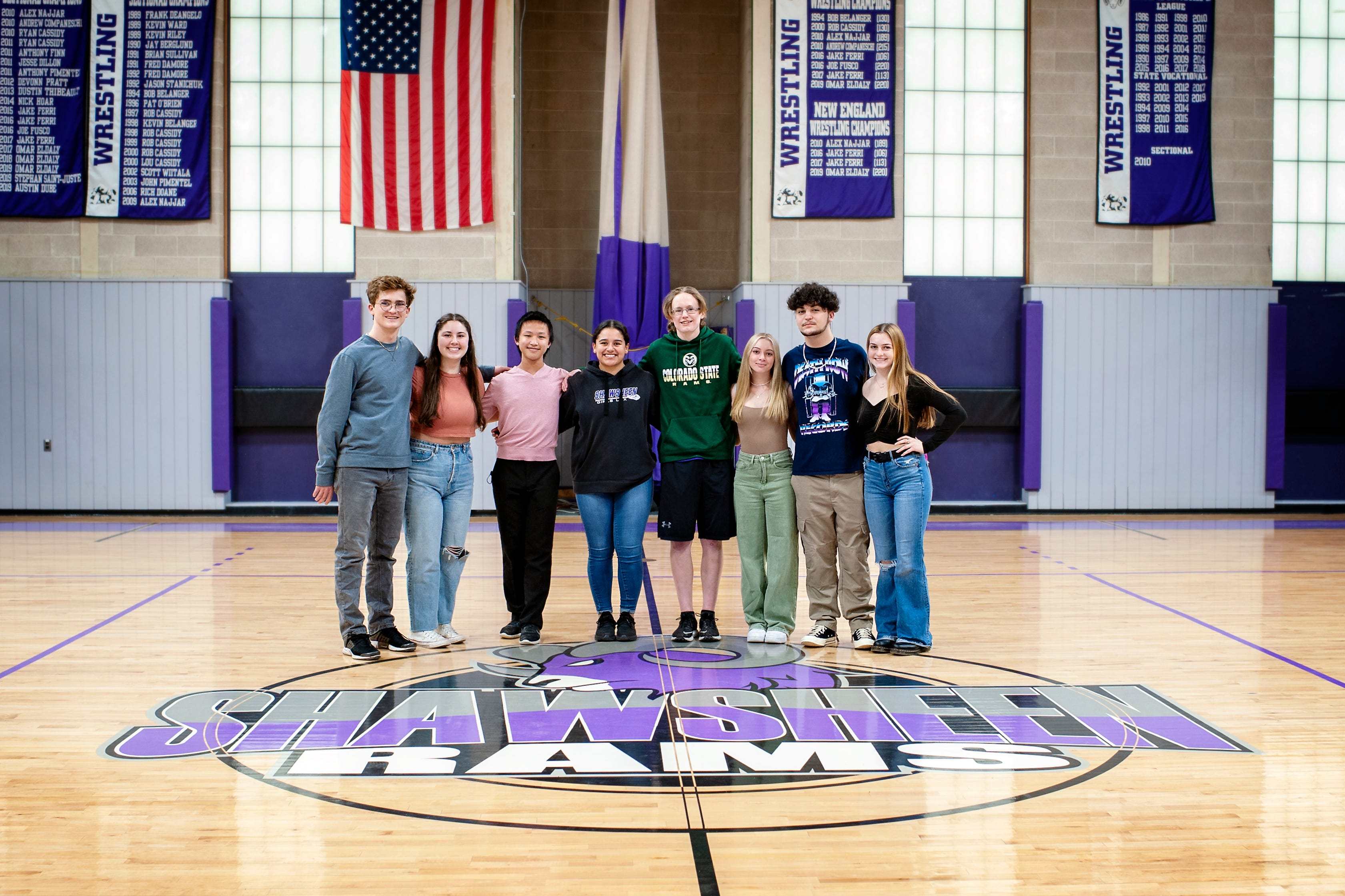 Shawsheen Valley Technical High School Announces Semester 1 Seniors of ...