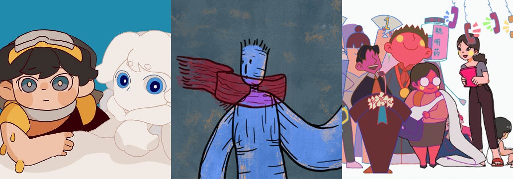 When Old Animation Looks New - by Animation Obsessive Staff