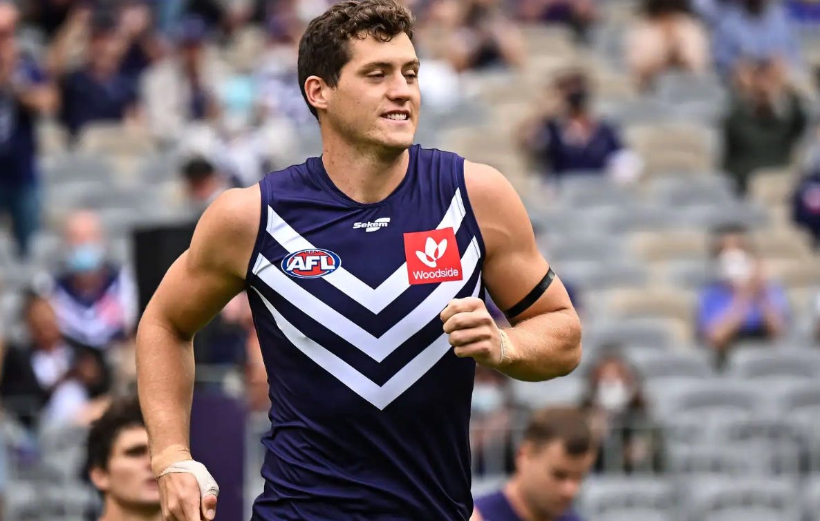A Continental Tyres AFL Trade Period Primer