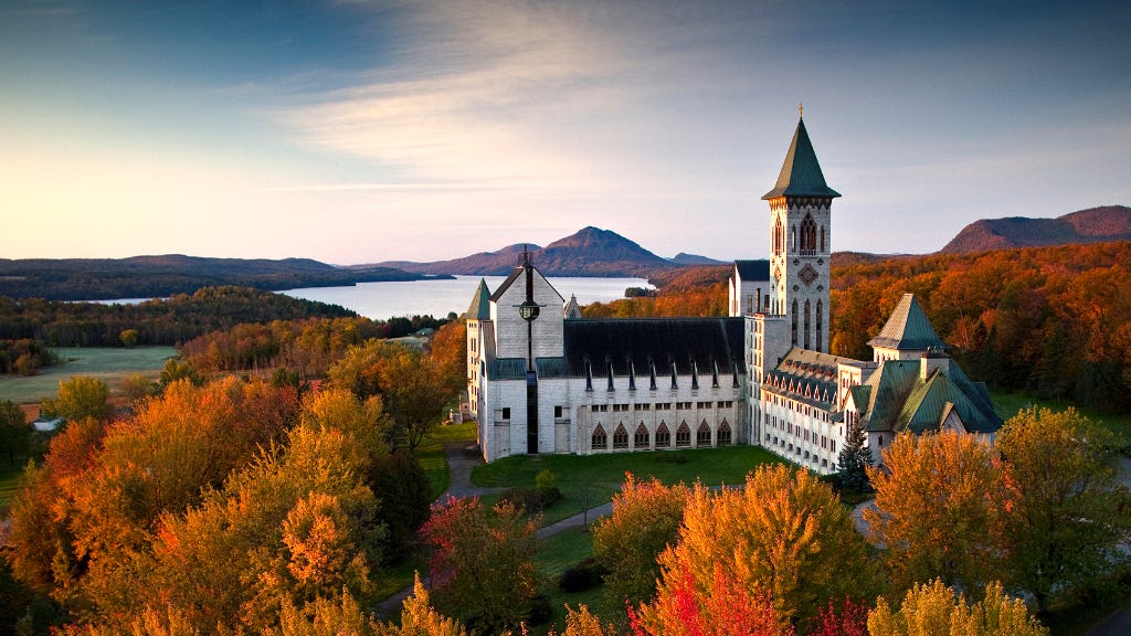 Beyond the Village: Traveling with Inspector Gamache