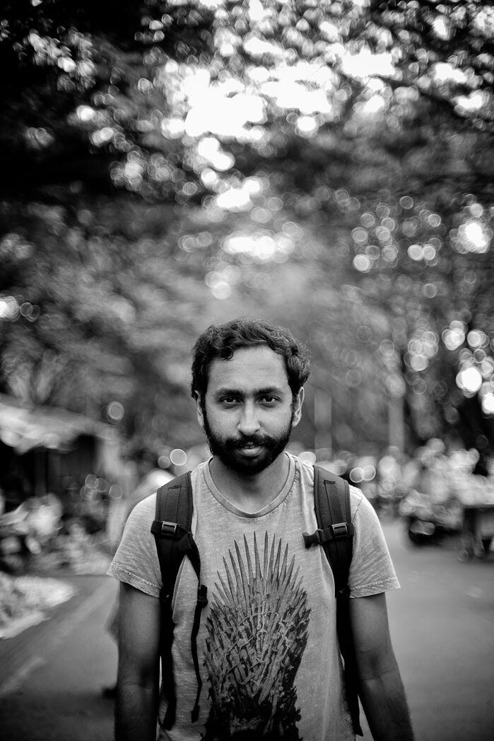 Binny V A | Substack