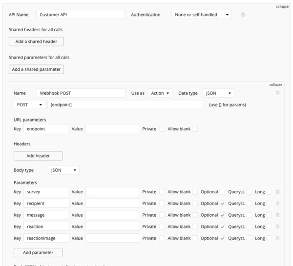 📲 Building An Api And Documentation For Your Nocode App Issue 5