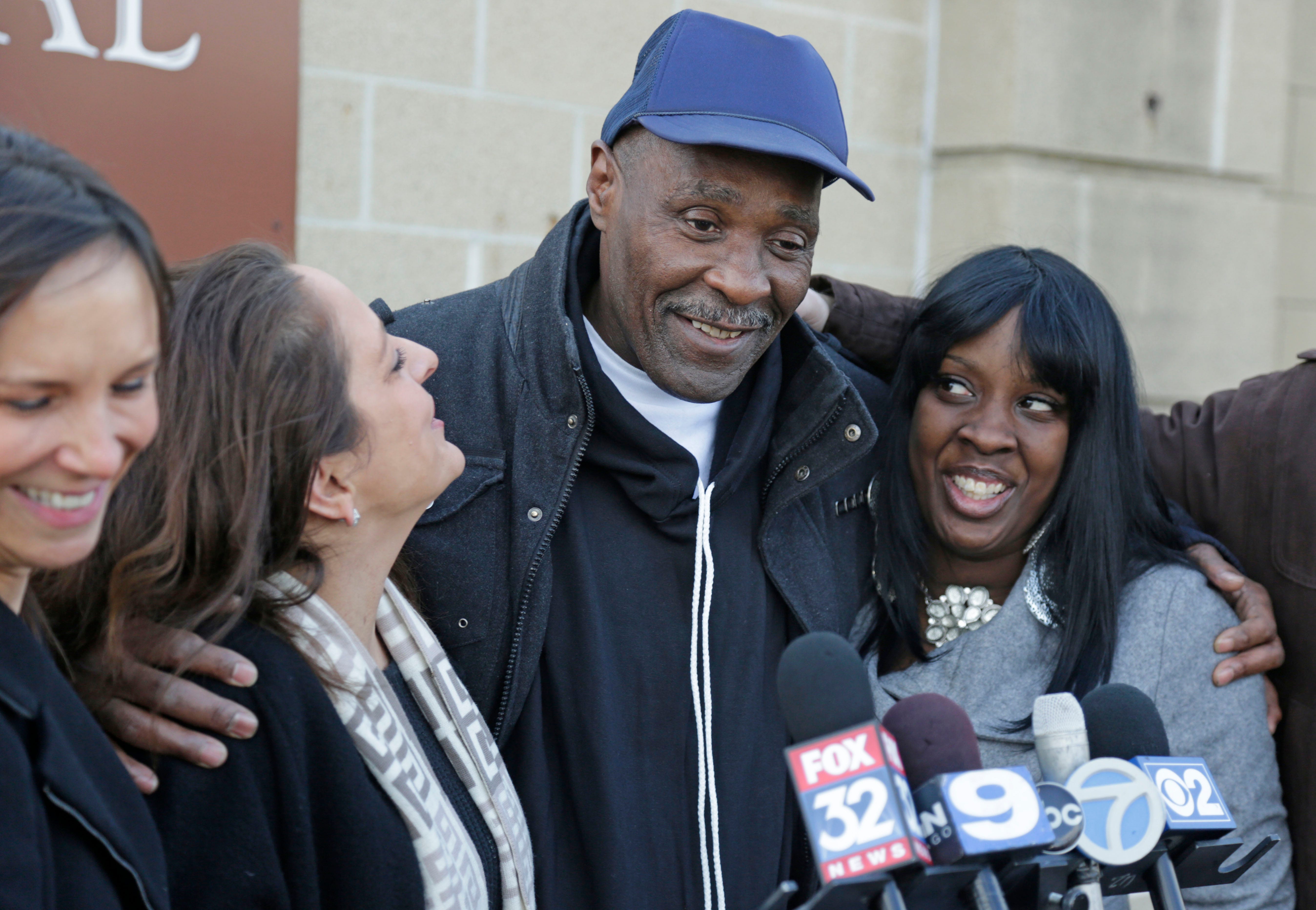 Federal Jury Awards Stanley Wrice $5.2 Million After He Was Beaten ...